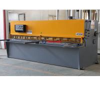 China Hydraulic Swing Beam Shearing Machine Qc12y 6x2500 QC12Y-6x3200 QC12Y-6x2000 for sale
