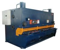 China QC12Y-10x2500 4000 Qc12y Series Hydraulic Swing Beam Shear Machine Hydraulic for sale