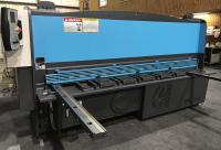 China QC12Y-12x2500 Hydraulic Sheet Metal Guillotine Shearing Machine Manufacturers for sale