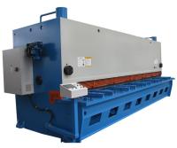China Bar Small Precision Guillotine Shearing Machine 3 Meter Qc12y-4x3200 for sale