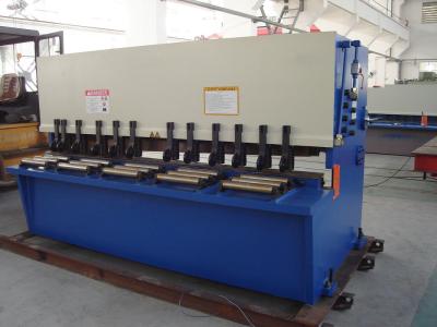China Industrial Hydraulic Sheet Metal Guillotine Shearing Machine 3200mm for sale