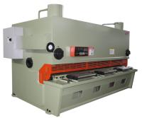 China Qc12y-4*2500 12 Inch Guillotine Shear Hydraulic Metal Sheet Cutting Machine Plate for sale