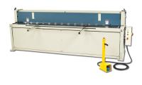 China Large Metal Shearing Machine Equipment Press Mechanical Shear for sale