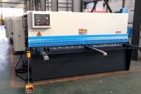 China Aluminum Sheet Angle Iron Small Metal Shearing Machine Cutting for sale