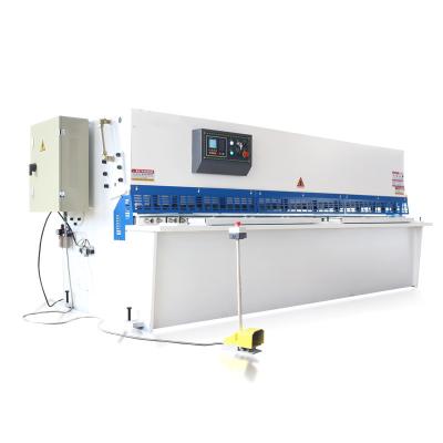 China Nc Hydraulic Shearing Machine Service QC12Y-8x3200 QC12Y-10x3200 QC12Y-16x3200 for sale