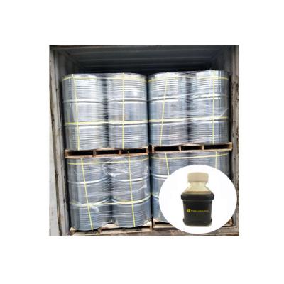 China Application1 Lubricant Tbn Booster Hqt107 Super Overbased Tbn400 Magnesium Sulfonate for sale