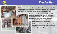 China Super Based Synthetic Magnesium Sulfonate Lubricant Additive for Tbn400 Engine Oil for sale