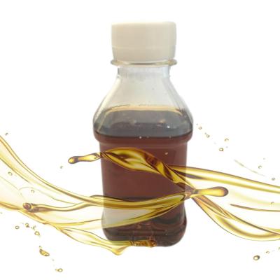 China Lubricant Ashless Dispersant Additive Hqt154b Boronated Polyisobutyl Succinimide Pibsi for sale