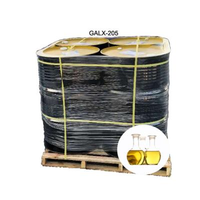 China Zinc Dialkyl Dithiophosphate Hqt205 Secondary C12 Zddp Additive for Lubricant Antioxidant for sale