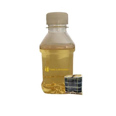 China Industrial Metal Processing Oil Lubricant Additive Hqt-321 Sulfurized Isobutylene for sale