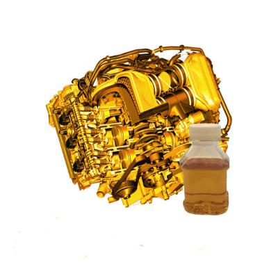 China Lubricant Metal Deactivator Hqt-551 for Oil Film Bearing Oil Antioxidant Additive for sale