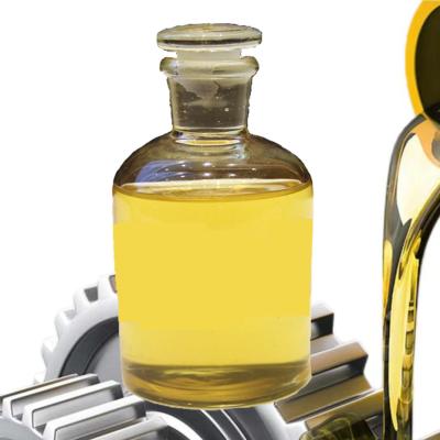 China Low Zinc Industrial Gear Oil Additive Package HQT-9202 for Industrial Applications for sale