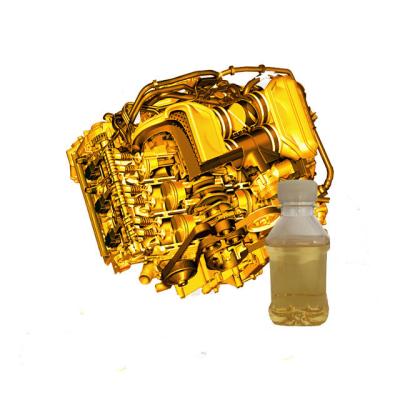 China High Viscosity Ethylene-Propylene Copolymer Viscosity Index Improver Lubricant Additive for sale