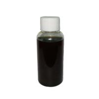 China HQT-109B Medium-Based Calcium Alkyl Salicylate Chemical Lubricant Detergent Oil Additive for sale