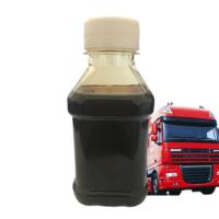 China 218.000kg Based Synthetic Calcium Sulfonate Tbn300 Booster for Environmental Protection for sale