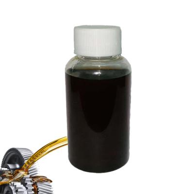 China Medium-Based Calcium Alkyl Salicylate Additives Boosting Lubricating Oil Performance for sale