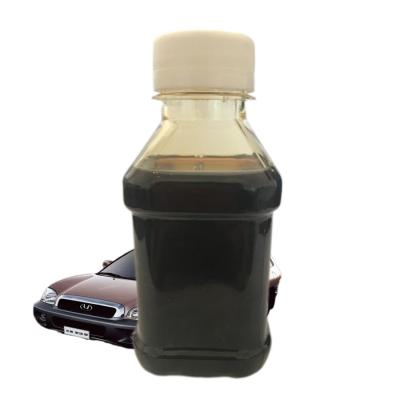 China Lubricant Detergent Additive Engine Oil Calcium Alkyl Salicylate Tbn400 for Lubricant for sale