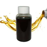 China Antirust Oil Additive Catalog Lubricant Antirust Additive Barium Petroleum Sulfonate for sale