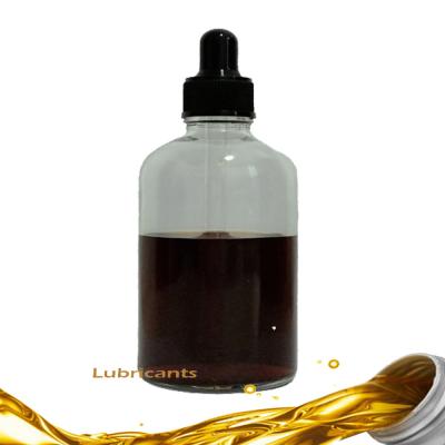 China Alkylbenzene Calcium Sulfonate Lubricant Additive Tbn400 for Chemical Industry for sale