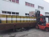 China Trimethylolpropane Trioleate Synthetic Ester Base Oil for Hydraulic Fluid HFDU Tmpto-32 for sale
