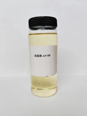 China HQT-AN5 Gti Burning Oil Solution Engine Oil Synthetic Base Oil Alkylated Naphthalene for sale