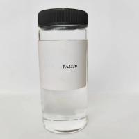 China High and Low Temperature Lubricating Oil PAO20 Group IV Synthetic Base Oil with PAO20 for sale