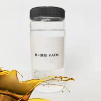 China HQT-PAO4 Synthetic Base Oil Polyalphaolefin Pao4 for Excellent Performance for sale