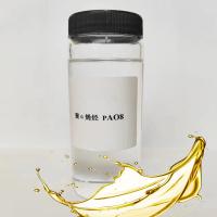 China HQT-PAO8 Synthetic Base Oil Improving Performance in Industrial Applications for sale