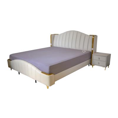 China Maxsharer New Earthing Grounding Fitted Sheet Silver and Cotton Material Earthing Bed Sheets with Cord for sale