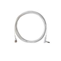 China Earthing Grounding Silver Fiber Fabric Flat Sheet With Grounding Cord USA Plug to Help You Reconnect to Mother Earth for sale
