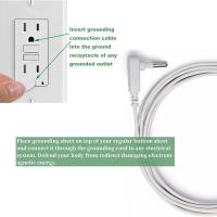 China Maxsharer Earthing Grounding Fitted Bed Sheet for sale