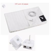 China Grounding Bedding Flat Sheet US UK AU EU Plug for sale
