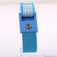 China Factory Workplace Use ESD Antistatic Earthing Grounding Wrist Strap Band for sale