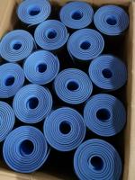 China Factory Supply TPE Foam Conductive Leather Earthing, Grounded Yoga Mat for sale