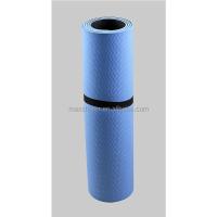China Factory Supply TPE Foam Conductive Leather Earthing, Grounded Yoga Mat for sale
