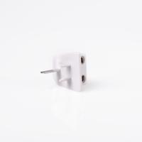 China Factory Direct Sale UK EU AU Safety Adapter for Grounding for sale