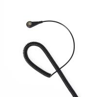 China Hot Sale 6m Universal Earthing, Grounding Coil Cord Replacement to Connect Yoga Mat, Bed Sheet, Wrist Strap for sale