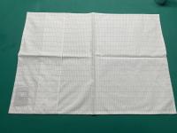 China Hot Sale Silver Fiber Conductive Grounding Pillowcase With Grounding Connection Cord for Better Sleep, Envelope Opening for sale