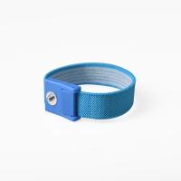 China Maxsharer Earthing Grounding Therapy Band Wrist Strap Wrist Band With One 15ft Grounding Cord for Sleep Improving for sale