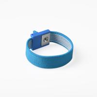 China Maxsharer Earthing Grounding Therapy Band Wrist Strap Wrist Band With One 15ft Grounding Cord for Sleep Improving for sale