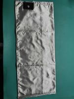 China 100% Silver Fiber Sheet With 15ft Straight Cord for Grounding and EMF Protection for Safety Products for sale
