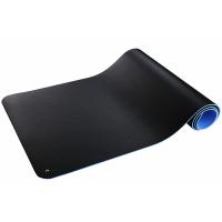 China Custom Logo Yoga Mat, Exercise Fitness Pad for Grounding With 15ft Cord Earthing Grounding Mat for sale