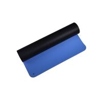 China Custom Logo Yoga Mat, Exercise Fitness Pad for Grounding With 15ft Cord Earthing Grounding Mat for sale