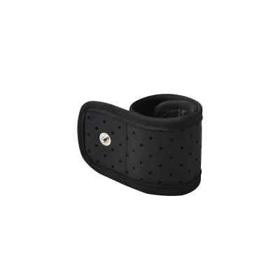 China Hot Sale Conductive Therapy Band Wrist Strap Wrist Band  Earthing Grounding With One 15ft Grounding Cord for Sleep Improving for sale