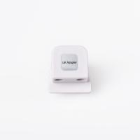 China Hot Sale UK EU AU Safety Adapter for Grounding for sale