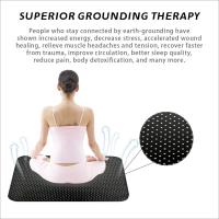 China Conductive Grounding Leather Mat, Grounding Pad Kit, Earth Therapy for Foot Mat, Computer Mat, Sleep Mat, Pet Mat for sale
