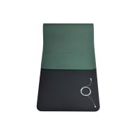 China Factory Supply Anti Static PU Yoga Mat With 15ft Cord Grounding Earthing for Health and Fitness Safety Product for sale