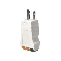 China Factory Outlet Checker Grounding US Plug Tester American Standard Three Wire Circuit Power Socket Tester for sale
