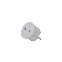 China Maxsharer New Danish Earthing Grounding Adapter Splitter Safety Adapter Easy to Use for Type K Plug for sale