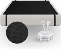 China Grounding Mat for Bed, Grounding Mattress Cover Pad with Cord for Safety for sale